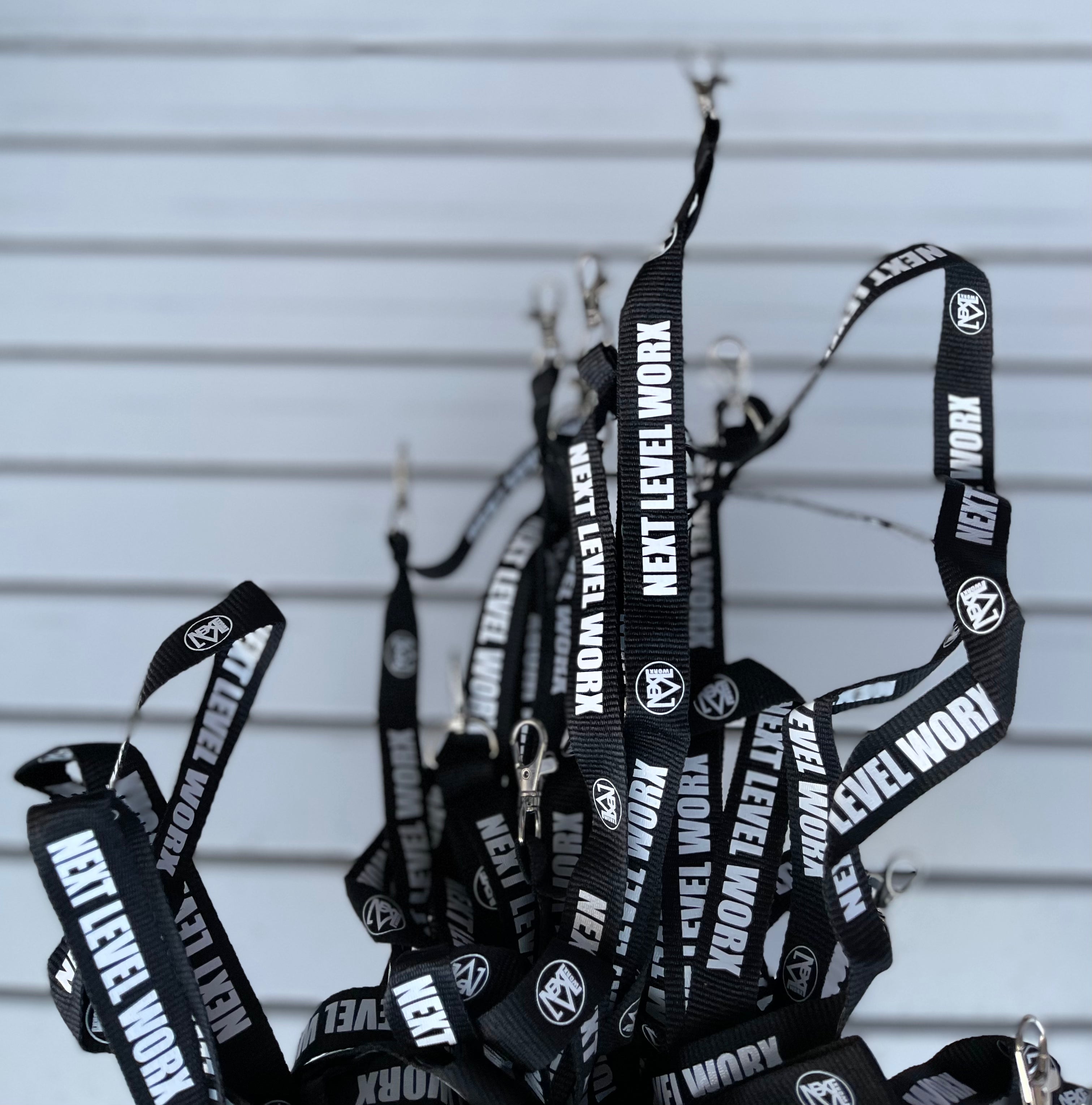 NLW Lanyards – NEXT LEVEL WORX