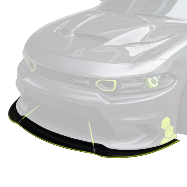 Front Splitters – NEXT LEVEL WORX